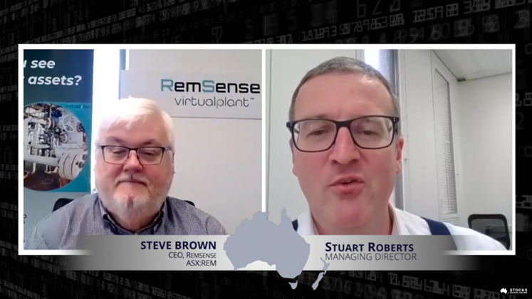 Remsense (ASX:REM): Interview with CEO Steve Brown