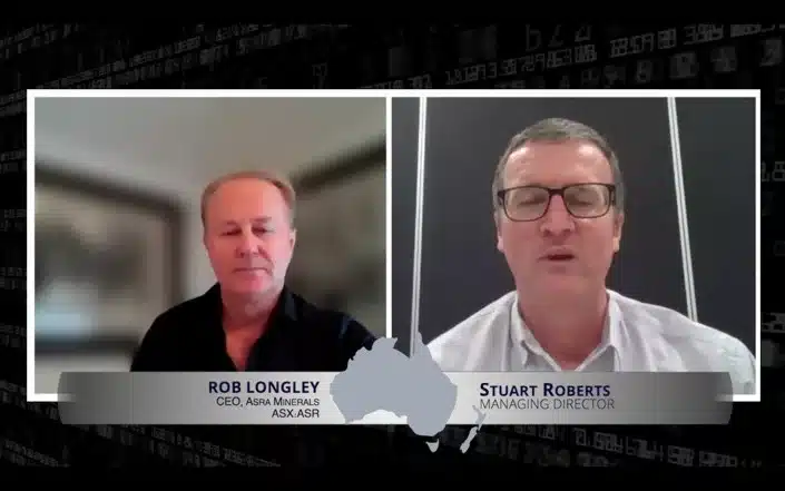 Asra Minerals (ASX:ASR): Interview with Managing Director Rob Longley