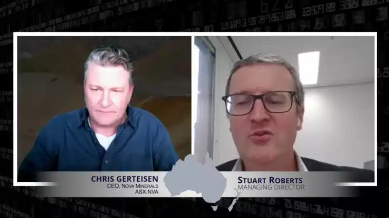 Promising gold play Nova Minerals (ASX:NVA): Interview with CEO Chris ...