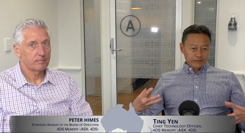 4DS Memory (ASX:4DS): A non-volatile memory for the fast-growing ...