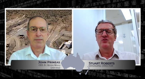 St George Mining (ASX:SGQ) is grabbing a major niobium opportunity in ...