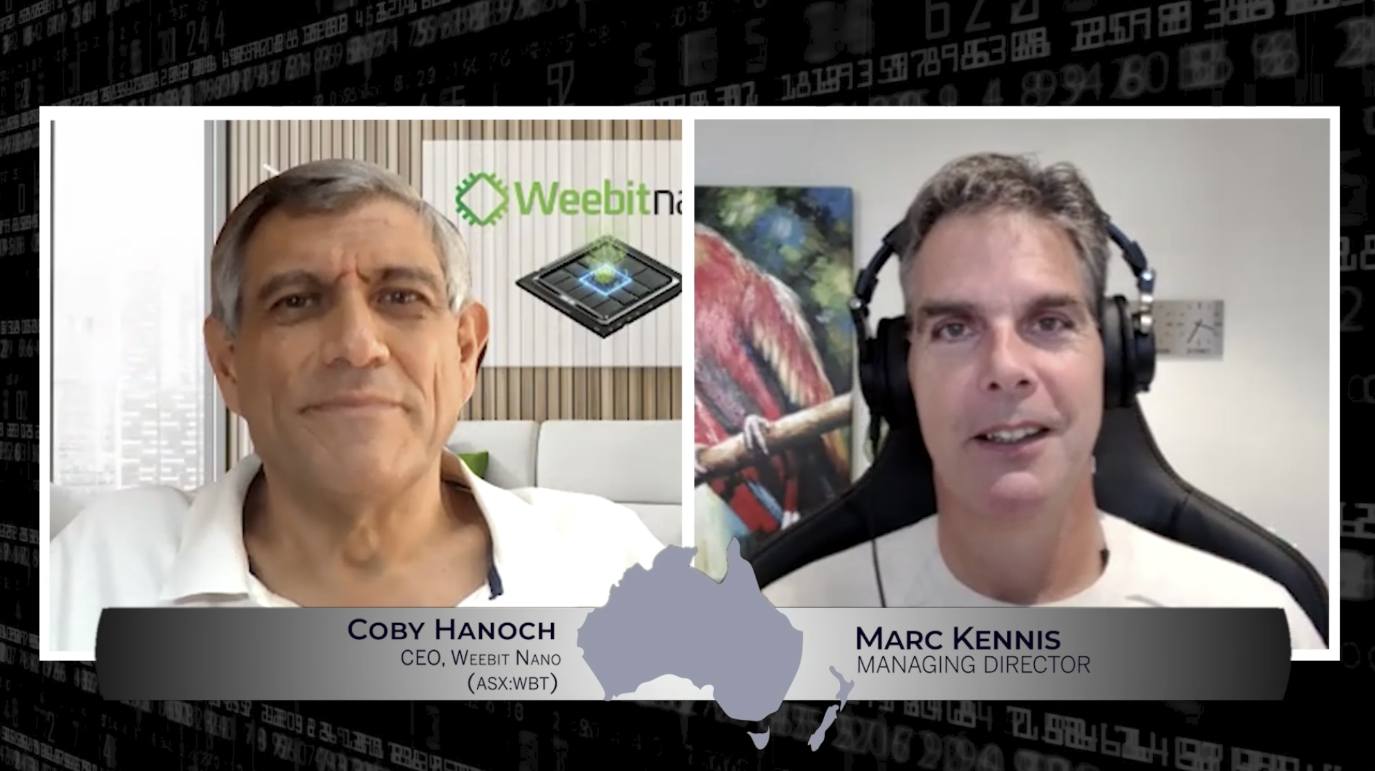 Weebit Nano (ASX:WBT) signs its first product company in 2025 ...