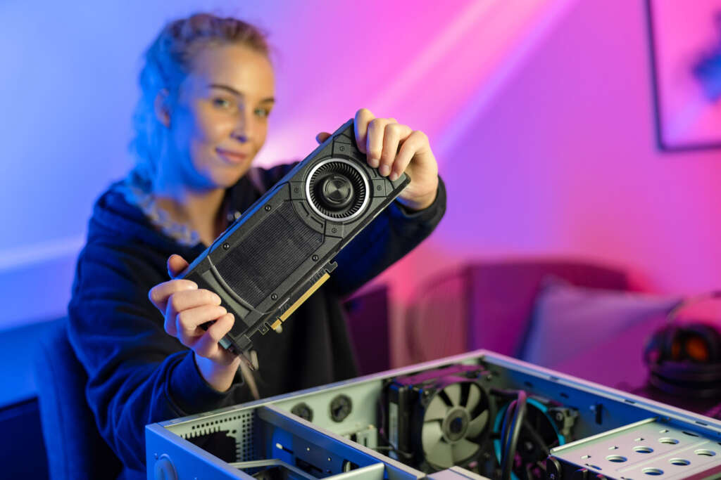 Graphics Processing Units (GPUs) made Nvidia and its investors a ...